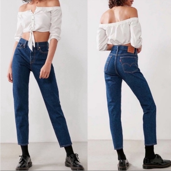 Levi's | Jeans | Levis High Rise Wedgie | Poshmark